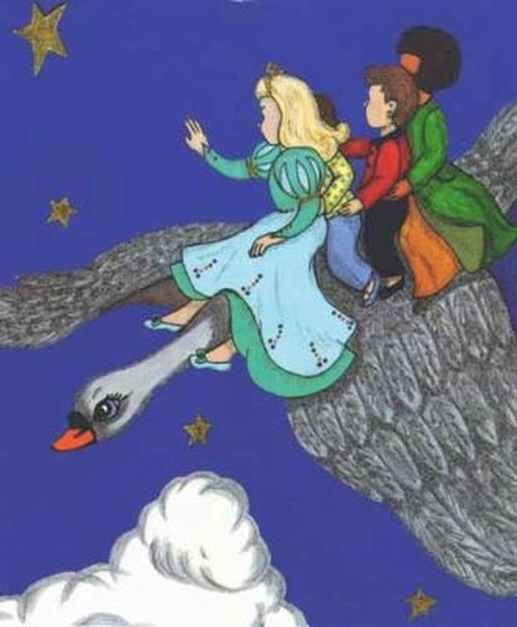 Silver Swan – Sakura Studio